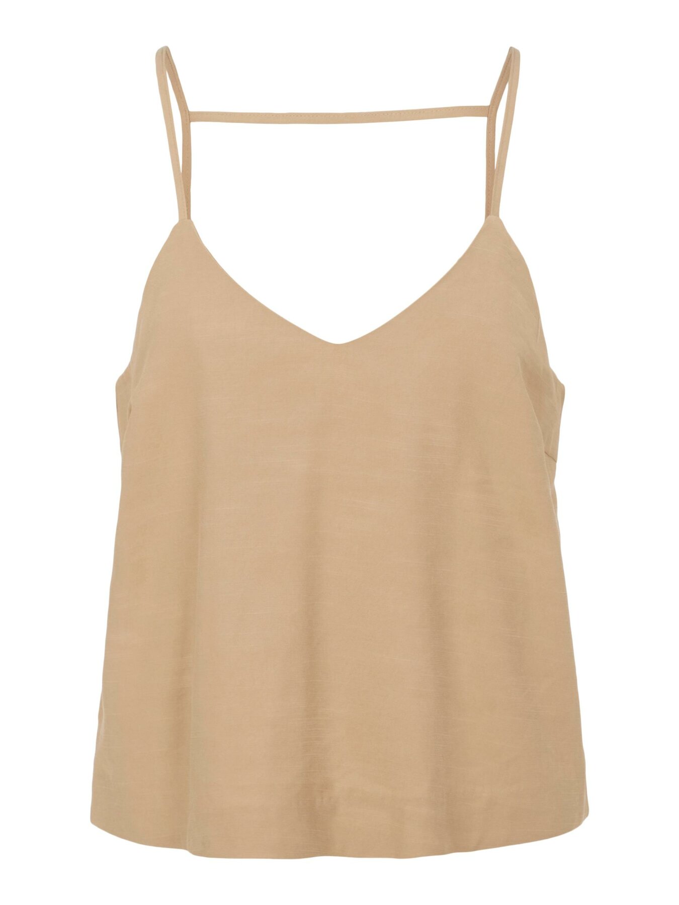 Camisole Top "gldMOLLA" in beige, 27,99
