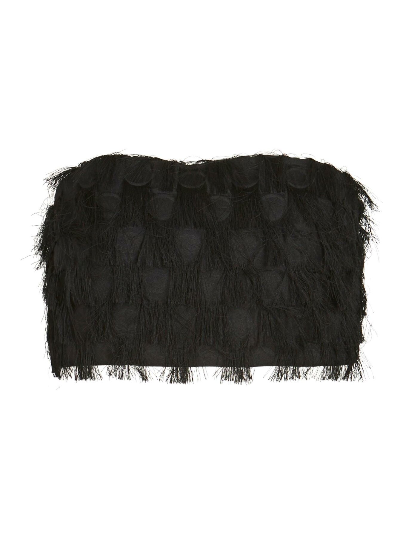 Fluffy-Top "gldAMELLIA" in schwarz, 29,99